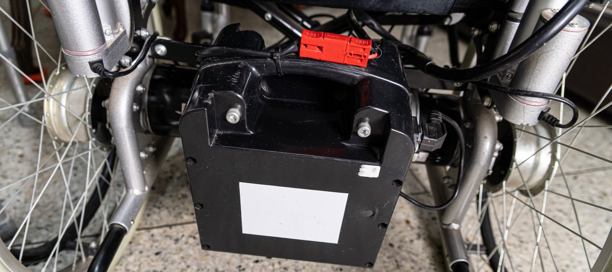 Wheelchair Batteries - Energy Systems